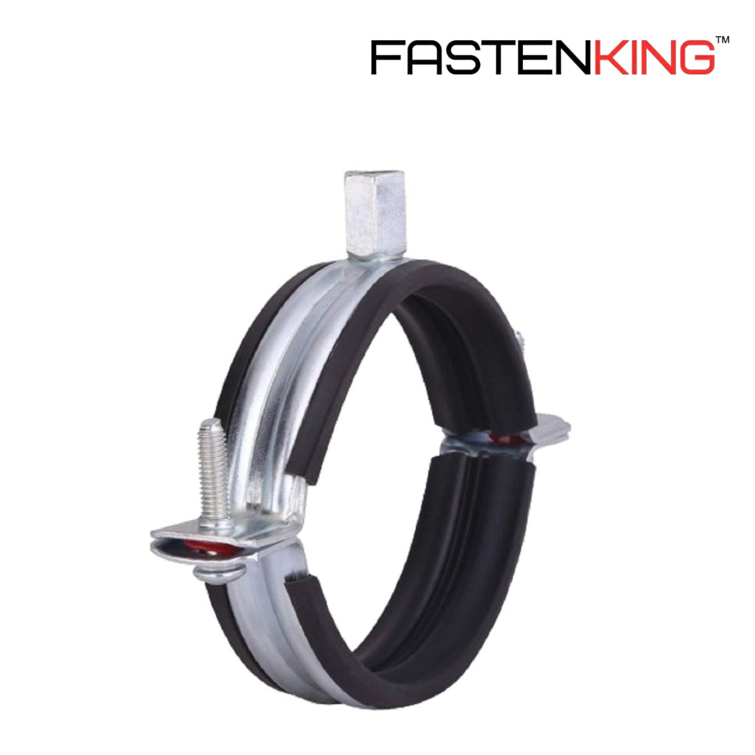 Pipe Support Rubber Clamp for Pipe Support