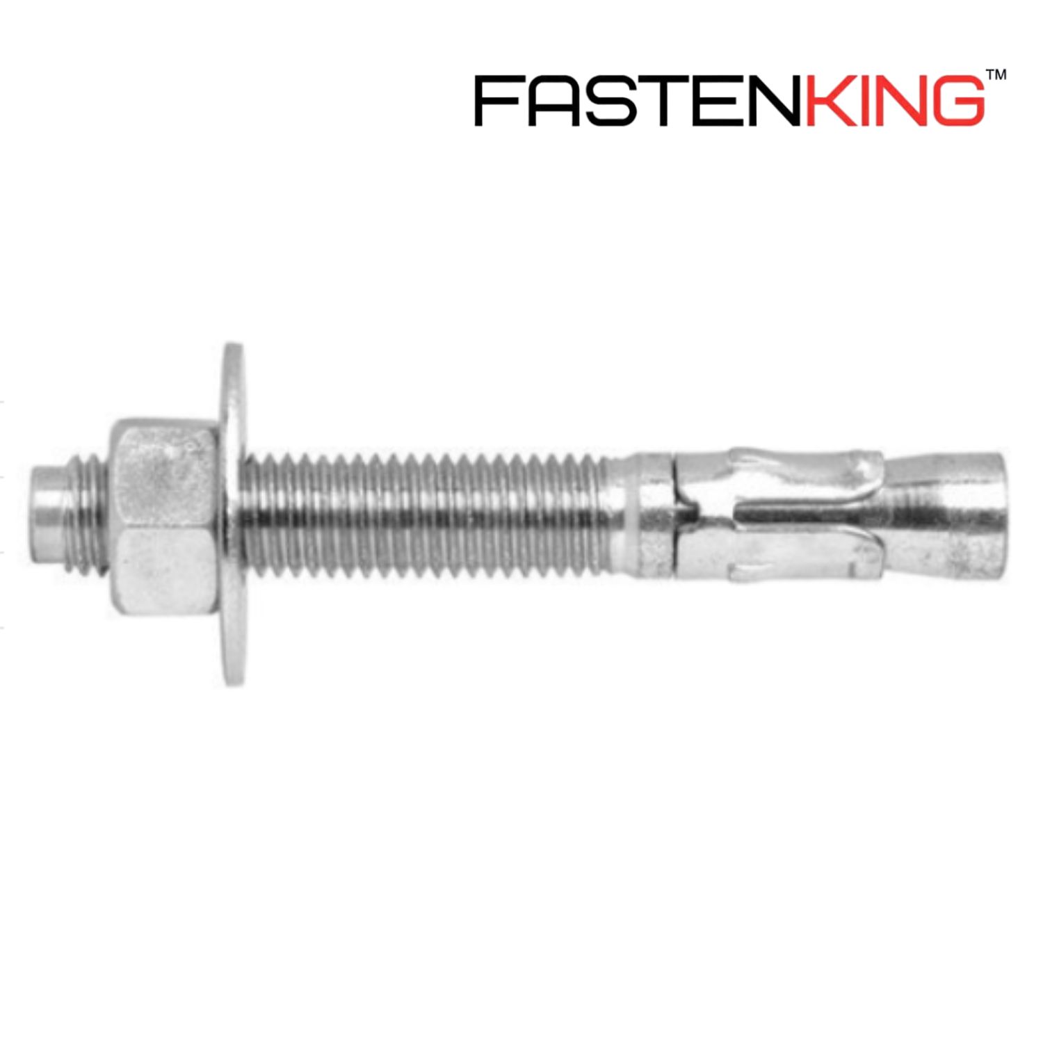 FastenKing Wedge Anchor FK-TB for Concrete Fixing